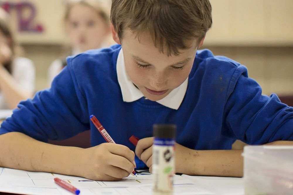 Coombes Primary School - Admissions & Open Mornings